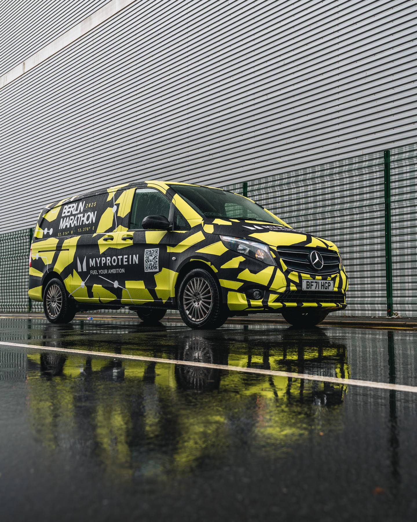 Signs Manchester | Vehicle Branding & Fleet Services